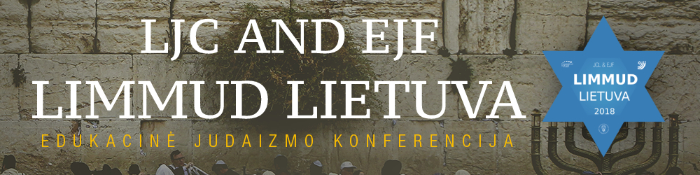 Lietuvos žydų bendruomene