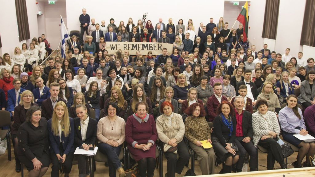 National Conference “The Stories of the Jews Who Lived in Lithuanian ...