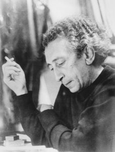 Abba Kovner’s 100th Birthday – Lithuanian Jewish Community