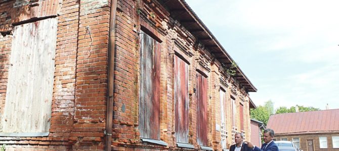 Yeshiva Being Restored in Telšiai – Lithuanian Jewish Community