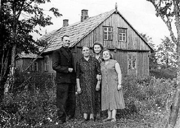 Sent to Siberia Despite Rescuing Jews – Lithuanian Jewish Community