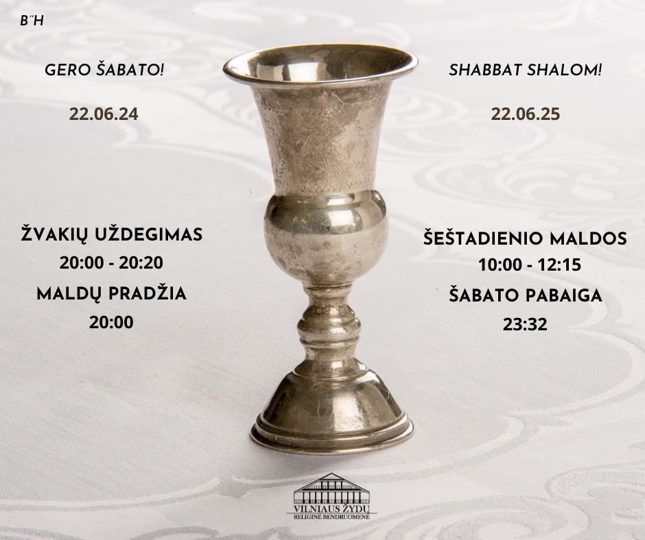 History of the Jews in Lithuania – Lithuanian Jewish Community