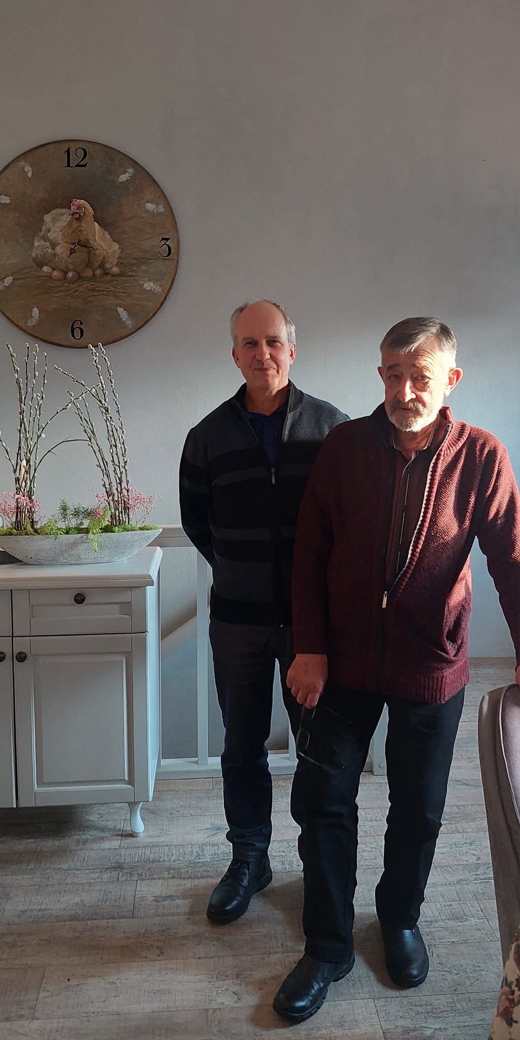 Pesachas Kauno bendruomenėje18 – Lietuvos žydų bendruomene