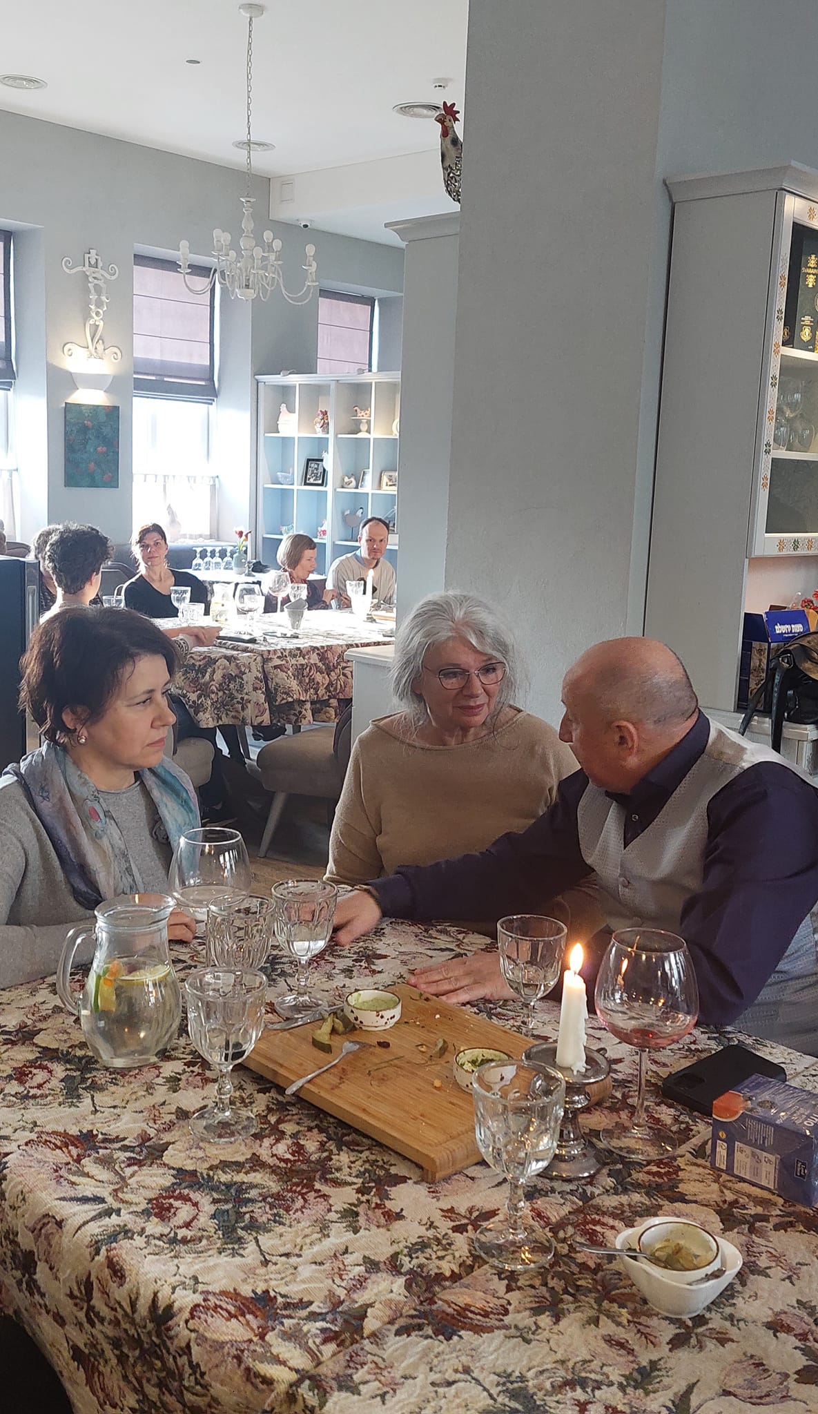 Pesachas Kauno bendruomenėje20 – Lietuvos žydų bendruomene