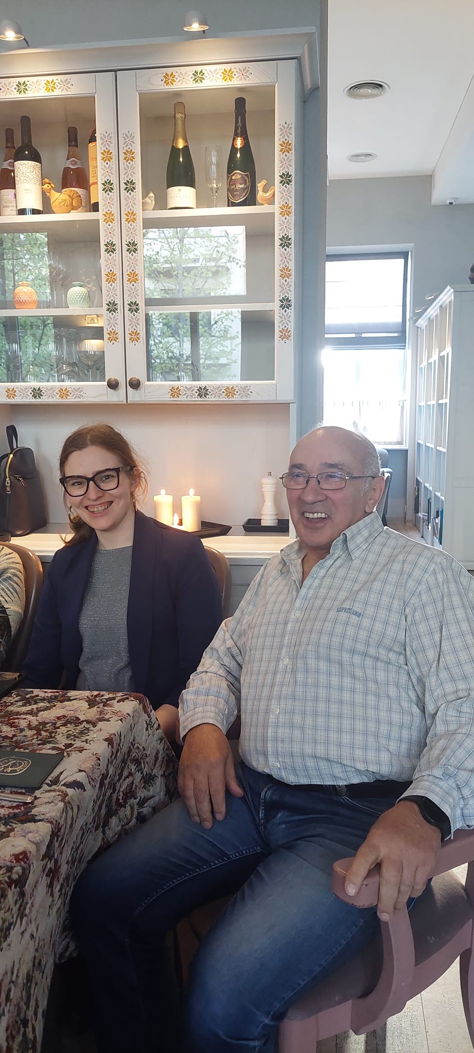 Pesachas Kauno bendruomenėje7 – Lithuanian Jewish Community