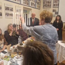 Lietuvos žydų bendruomene