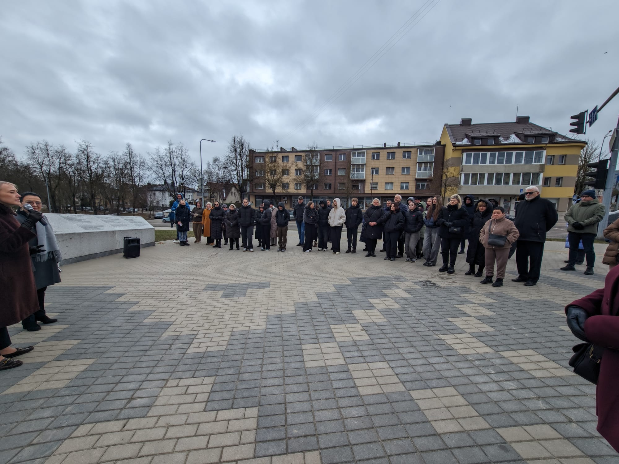 Righteous Gentile Day in Šiauliai – Lithuanian Jewish Community