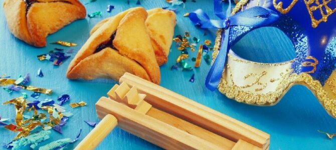 Purim Celebration – Lithuanian Jewish Community
